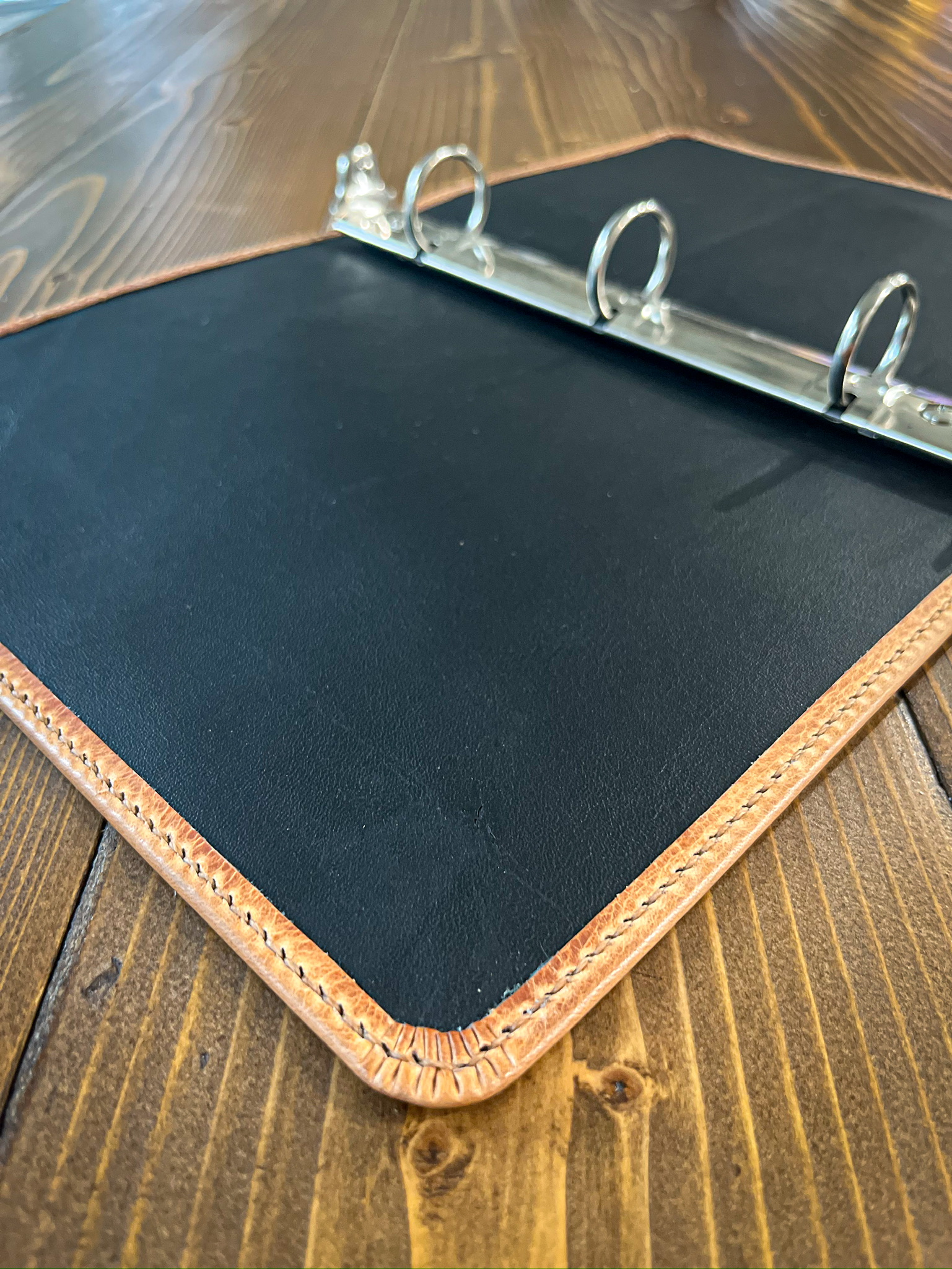 PREMIUM PREACHING BINDERS – MEMPHIS BIBLES & LEATHER GOODS