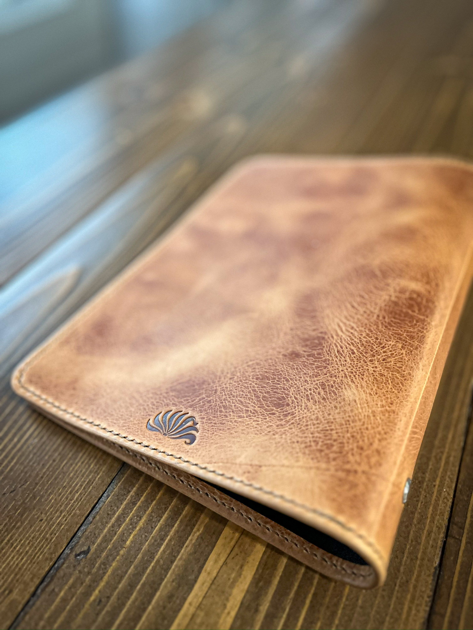 CUSTOM BUILD: PREMIUM PREACHING BINDERS – MEMPHIS BIBLES & REBINDS