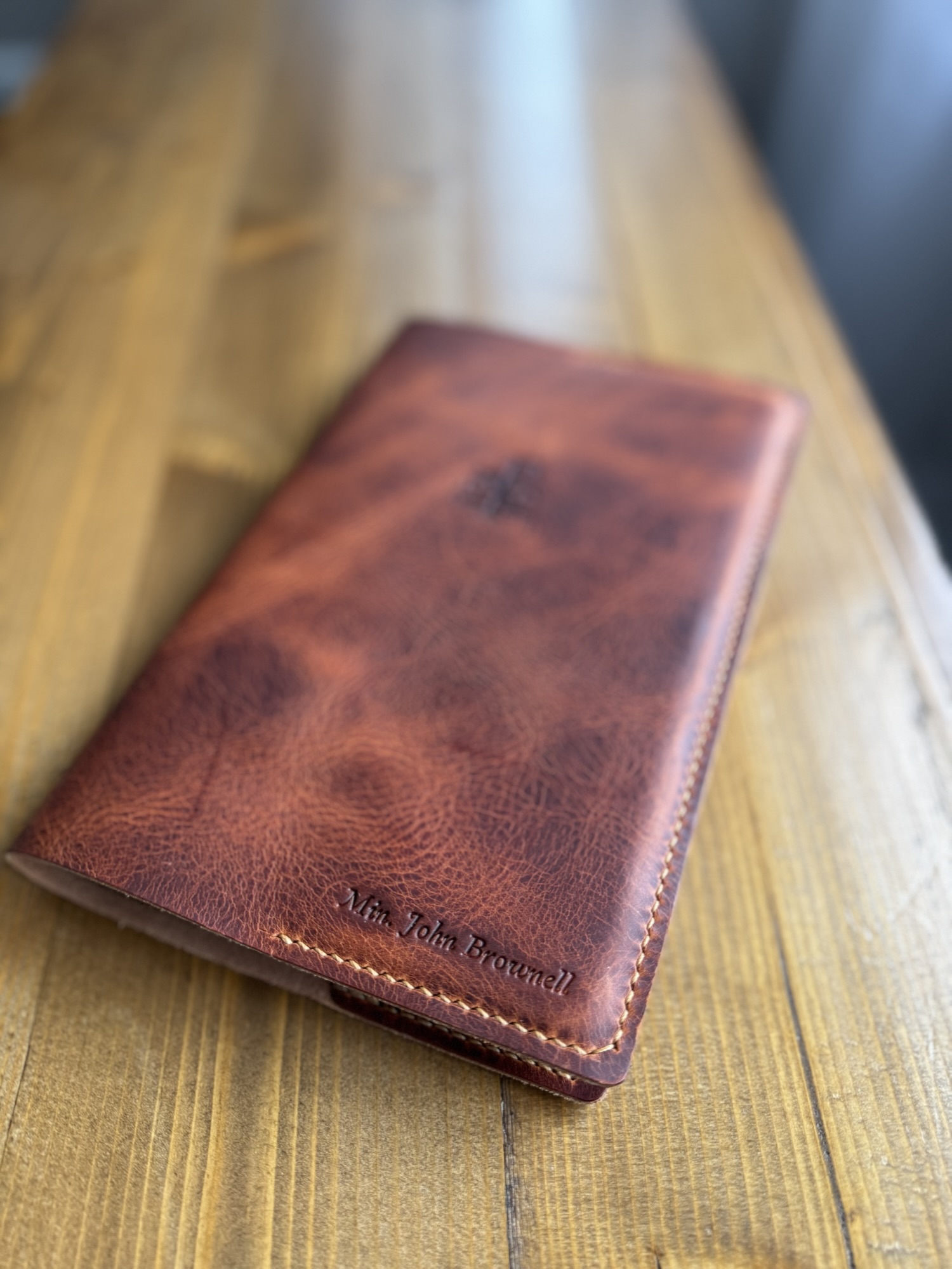 PREACHING BINDERS AND JOURNALS – MEMPHIS BIBLES & LEATHER GOODS