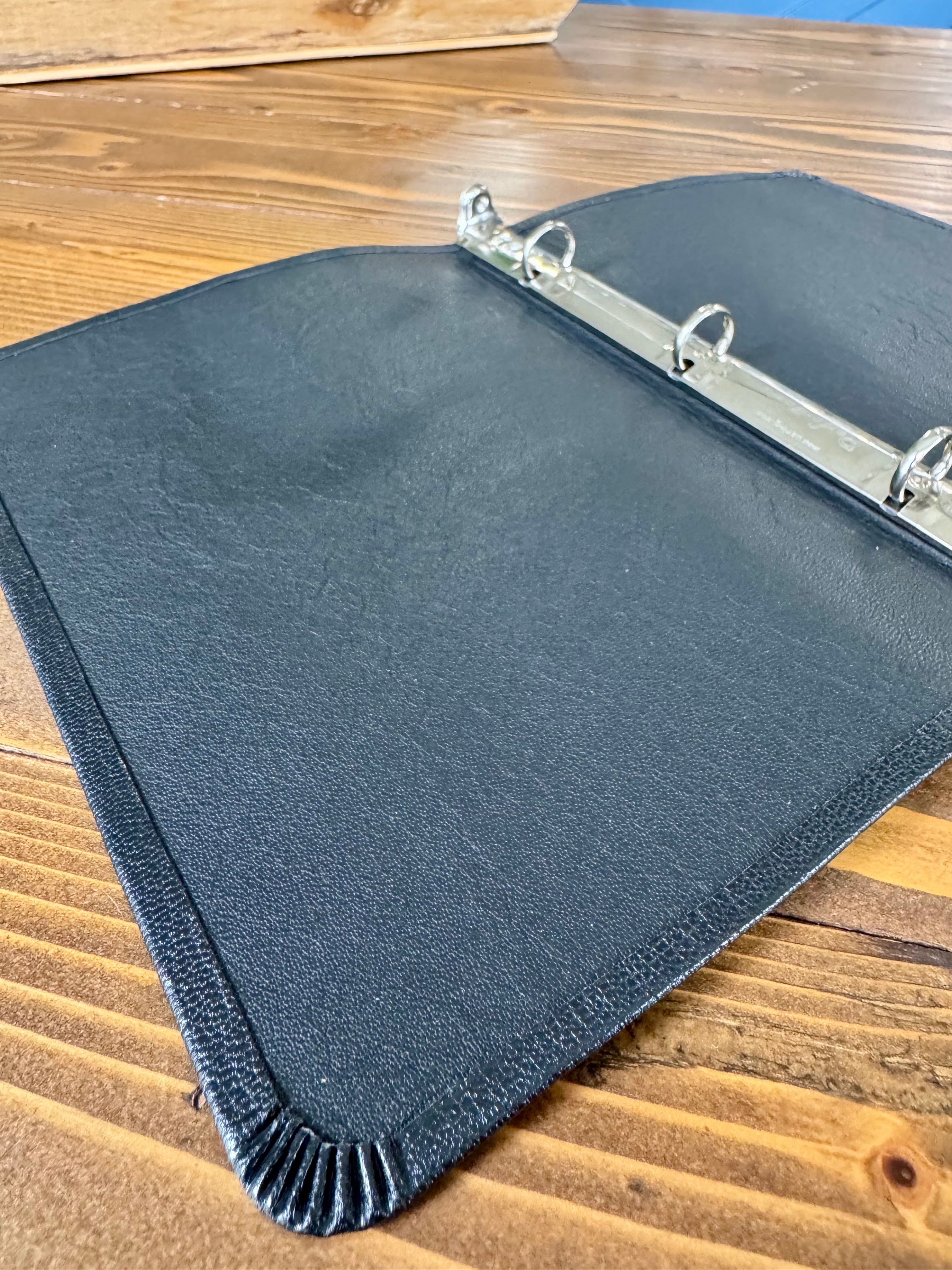 PREACHING BINDERS AND JOURNALS – MEMPHIS BIBLES & LEATHER GOODS