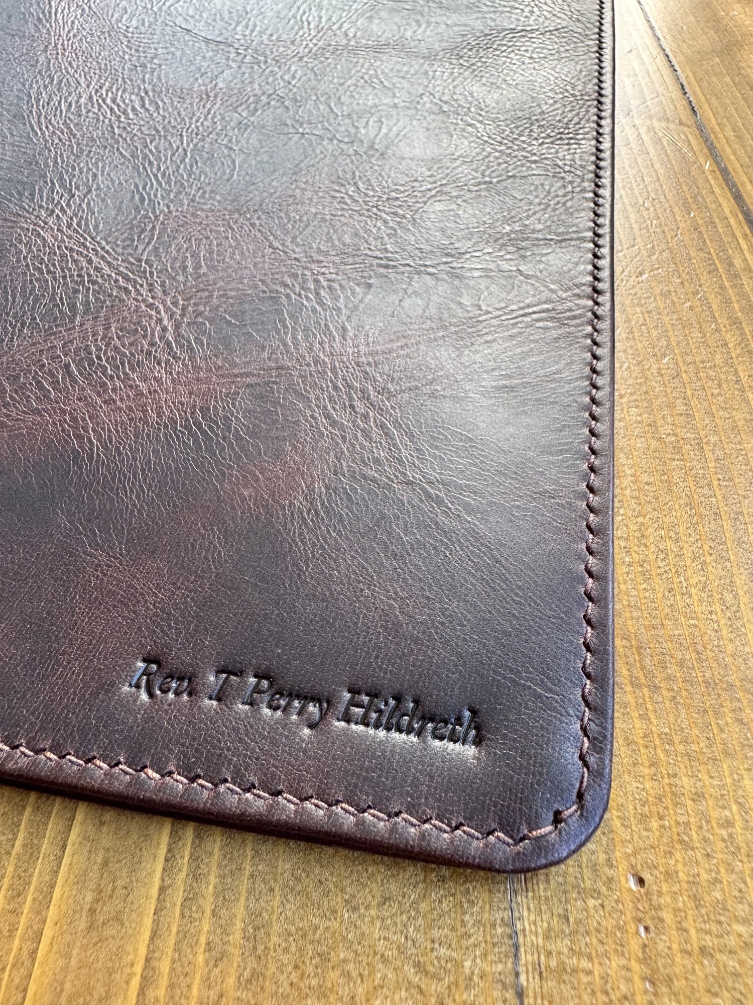 PREACHING BINDERS AND JOURNALS – MEMPHIS BIBLES & LEATHER GOODS