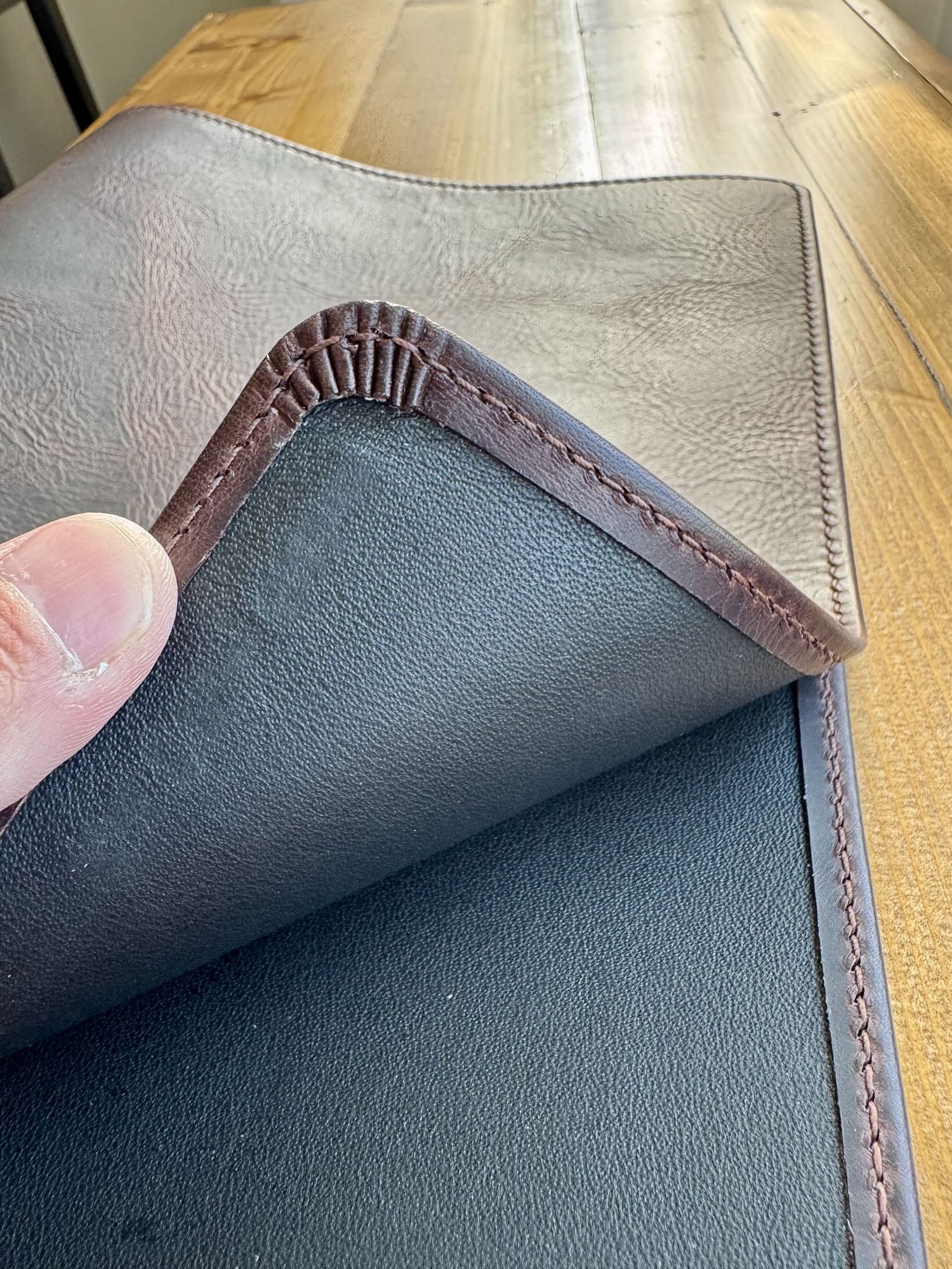 PREACHING BINDERS AND JOURNALS – MEMPHIS BIBLES & LEATHER GOODS