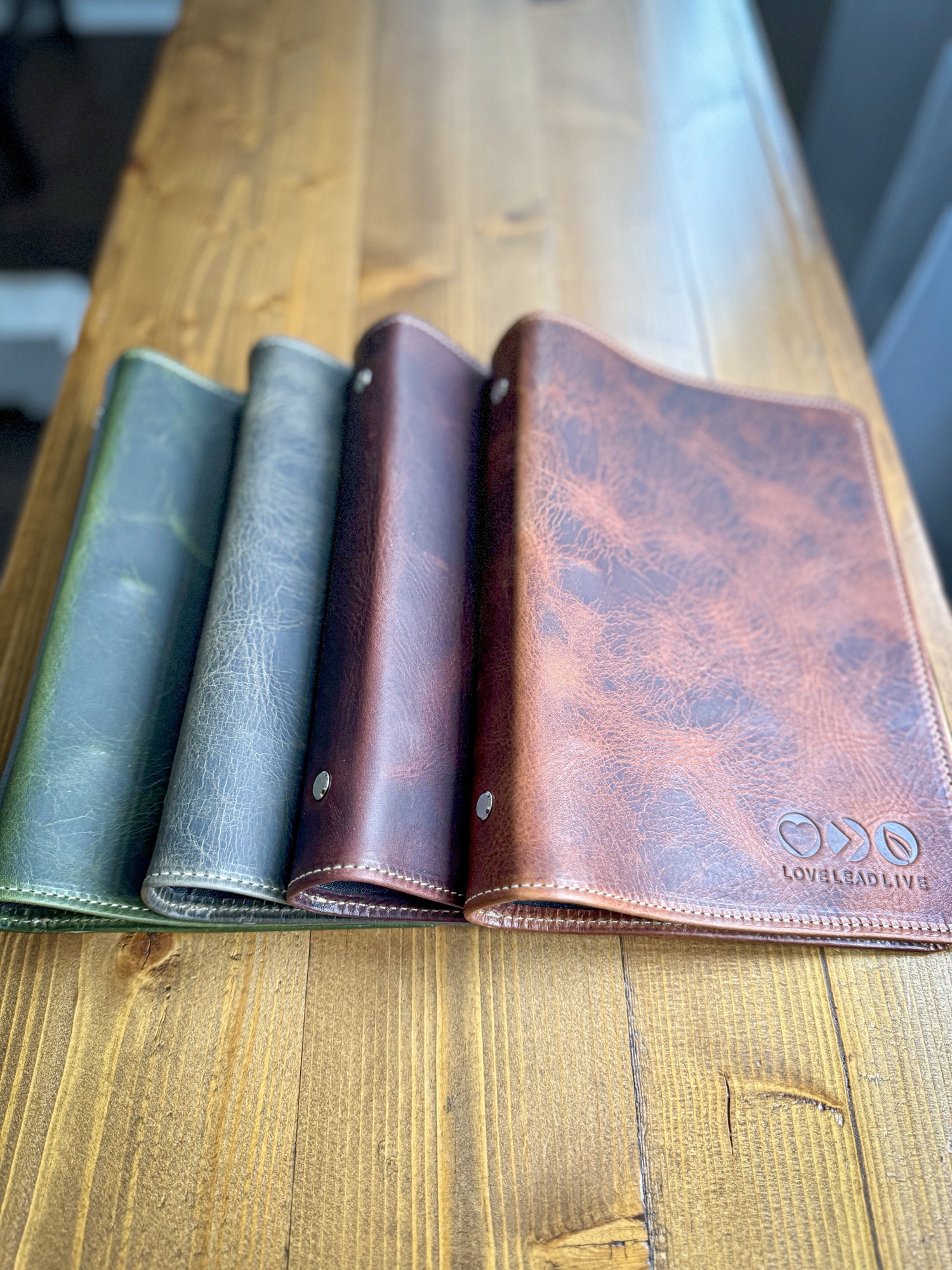 PREACHING BINDERS AND JOURNALS – MEMPHIS BIBLES & LEATHER GOODS